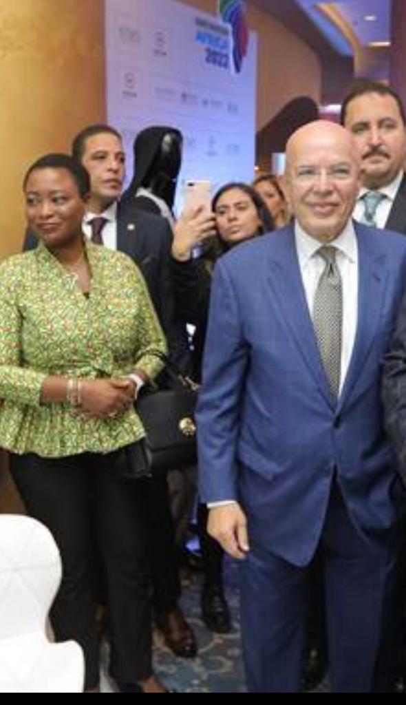 انطلاق الدورة السابعة لمعرض Destination Africa 2023 15-14 نوفمبر الجاري - المؤشر الإقتصادي